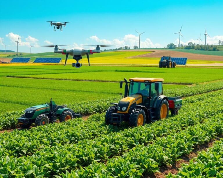 Wie beeinflusst KI die Präzision in der Landwirtschaft? | impulseseiten.de